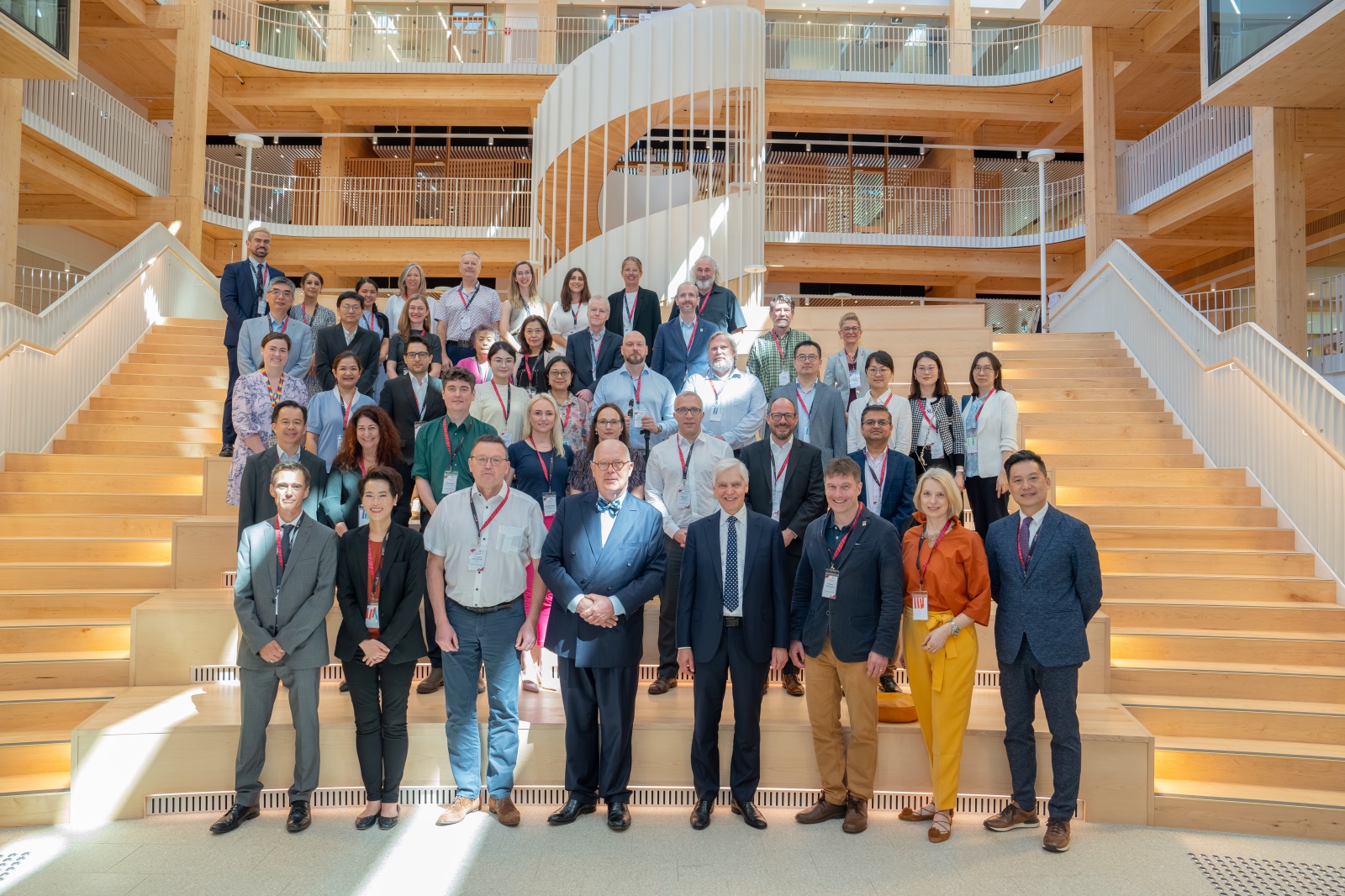 Global Strategic Research Partner Forum | Beyersmann Reading Lab