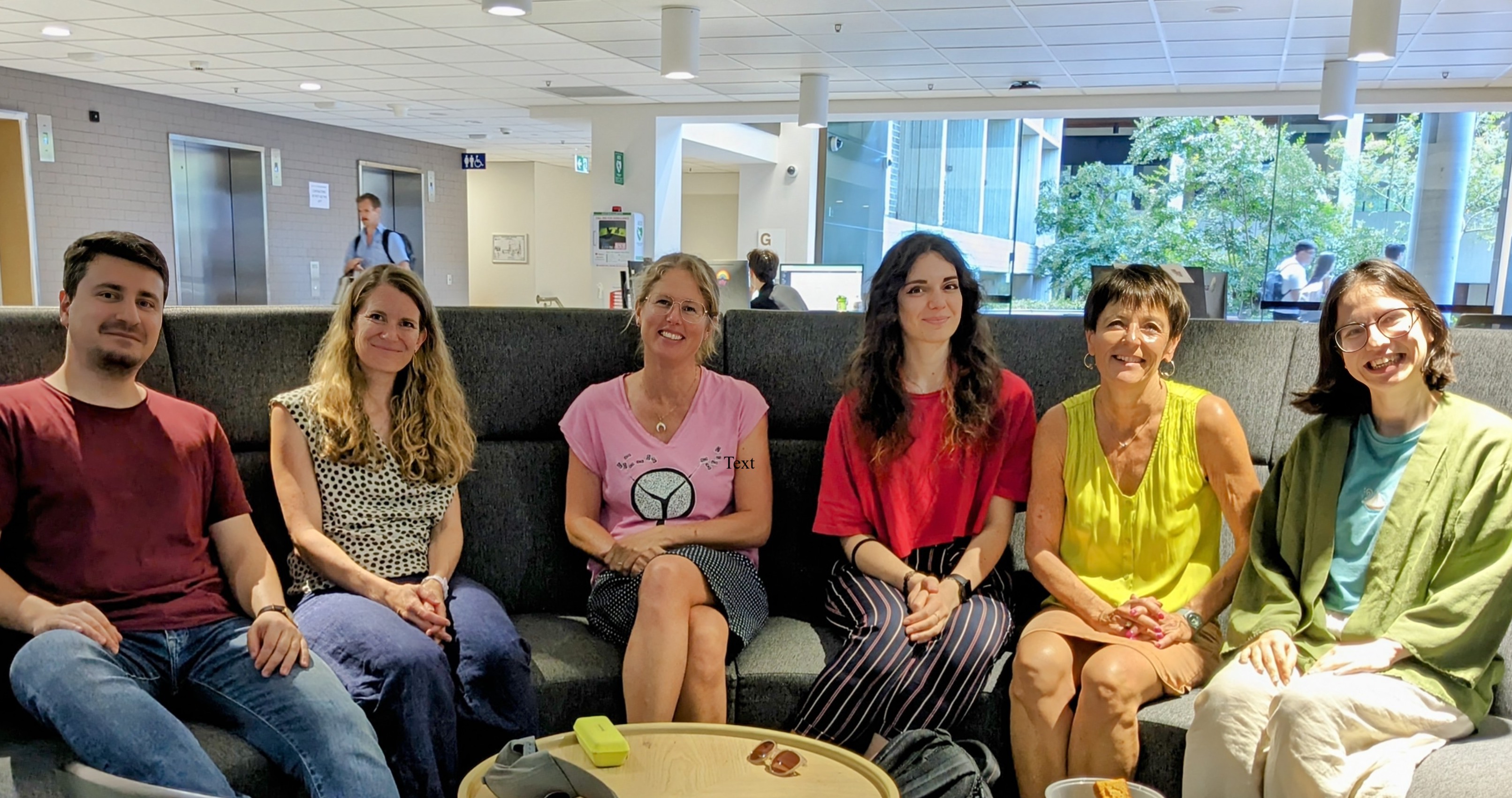 Arts Precinct Cafe (Cult) - 13 February 2024 | Beyersmann Lab